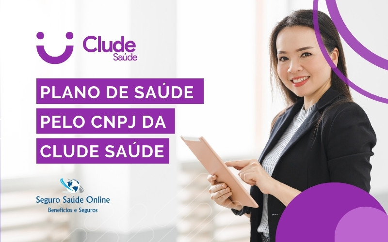 Plano de Saúde pelo CNPJ da Clude Saúde, Tabela de Preços e Rede ...